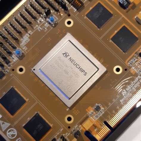 Neuchips Targets Llm Inference With New Ai Accelerator R Multiplatform Ai