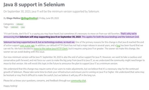 Naveen Potnuru On Linkedin Selenium Java8