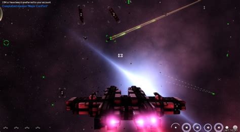 Limit Theory Sp Procedural Space Simulation Game Gets New Development Update