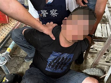 車輛陷雲林農田！一查竟是通緝犯 開槍拒捕傷警逃亡16小時落網 中廣新聞網 Line Today