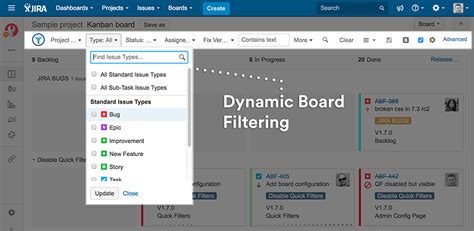 Agile Tools And Filters For Jira Software