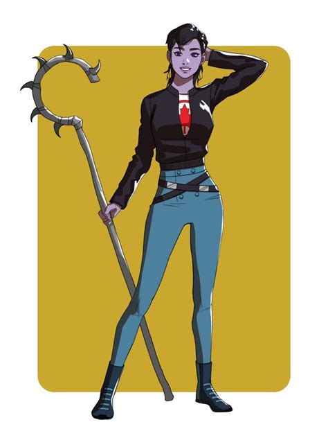 Kara Killgrave New Look