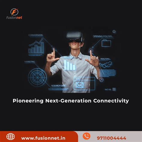Fusionnet Internet Pioneering Next Generation Connectivity By