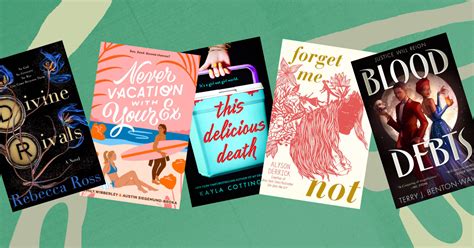 Top Reader Recommended Young Adult Books For April Goodreads News
