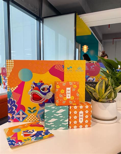 Yen Nguyen 🎈 On Linkedin Mooncake Fullmoonfestival