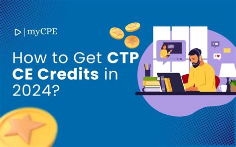 Earning Ctp Ce Credits In 2024 Mycpe