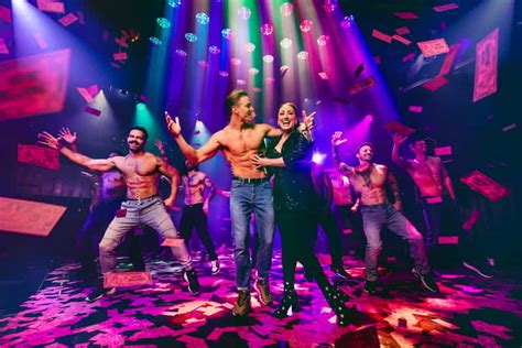 Las Vegas Magic Mike Live At Sahara Las Vegas Show Ticket Getyourguide