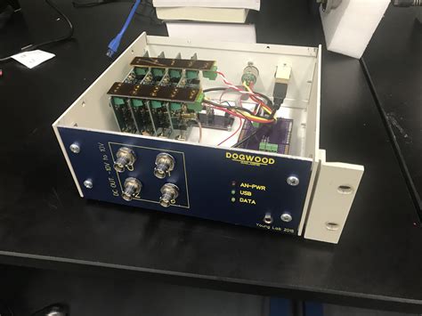 Illustrated Assembly Instructions Opendacs