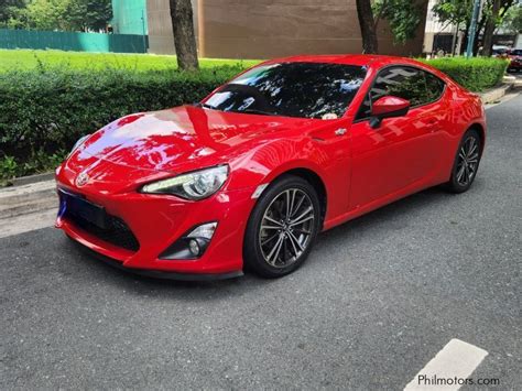 Used Toyota Gt 86 2013 Gt 86 For Sale Manila Toyota Gt 86 Sales