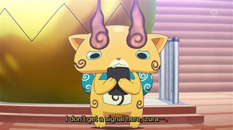 Yokai Watch Out Of Context