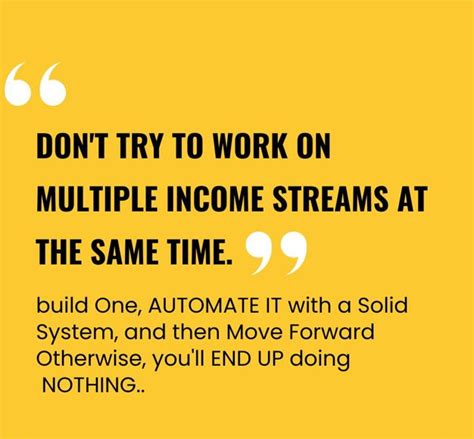 syed abdullah shah on linkedin focusonone successtips prioritize incomestreams