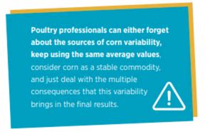 Understanding Corn Variability PART I Understanding Corn Variability PART I