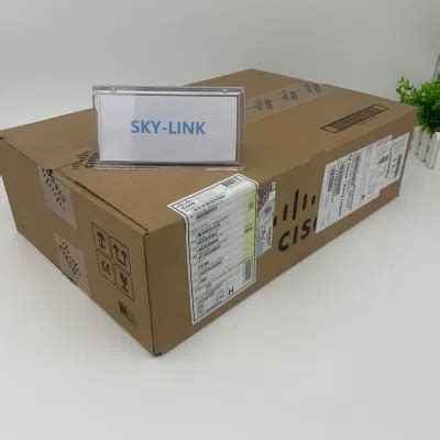 New Original Cisco Isr 1100 8p Dual Ge Router C1111 8pltela China Cisco And Network Router Price