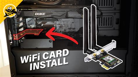 How To Install A Wi Fi Card Practical Tips