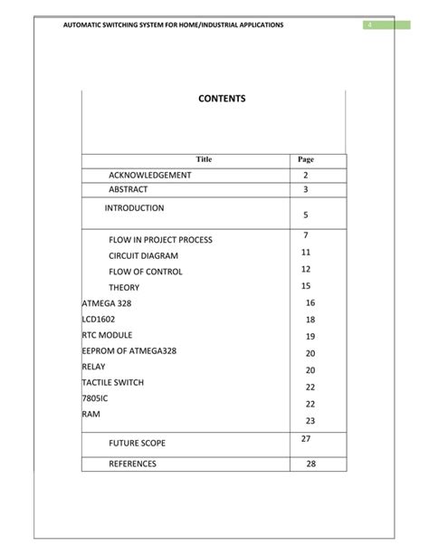 Btech Ece Project Final Report Using Arduino Pdf Btech Ece Project Final Report Using Arduino Pdf