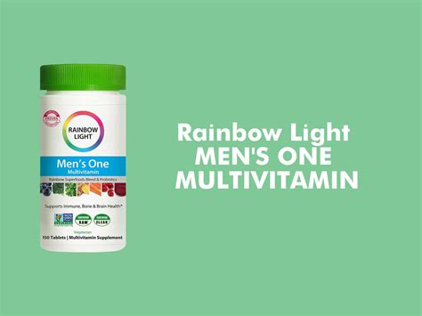 Top Best Organic Multivitamins For Men