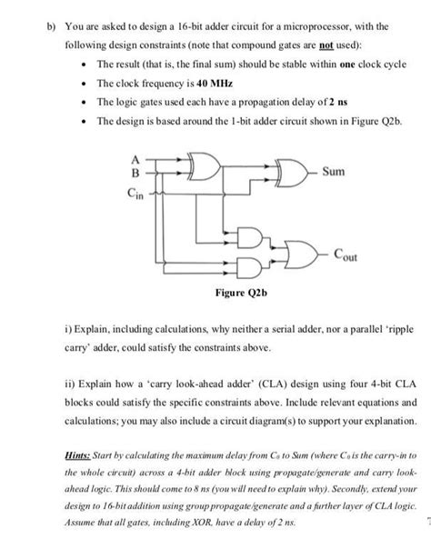 Solved 2 A An Asm Chart For A Finite State Machine Is