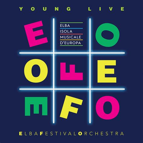 Efoen Elba Isola Musicale Deuropa