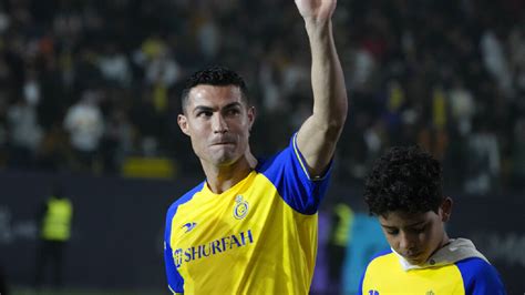 No Special Clause In Cristiano Ronaldos Contract Cannot Leave Al