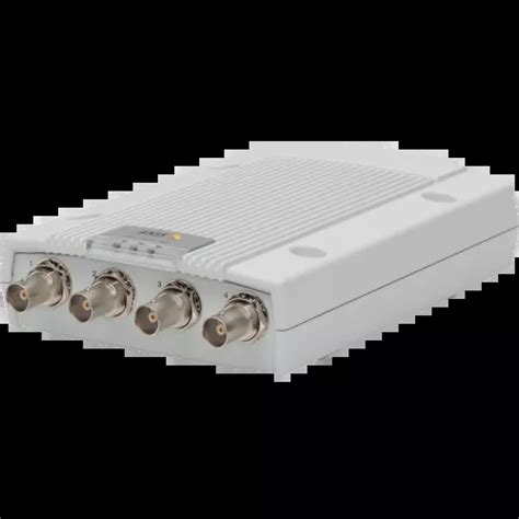 Axis M7014 Video Encoder Product Support Axis Communications