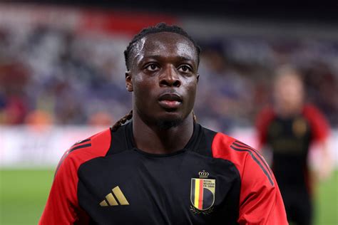 Man City Fans Are Saying The Same Thing About Jeremy Doku After He Scores A Brace For Belgium Vs