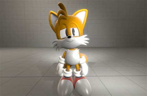 Tails Animation Test Sfm By Melsmol On Deviantart