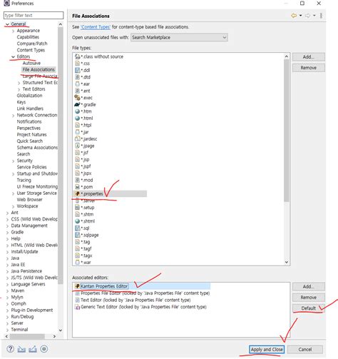 Eclipse 이클립스 한글 깨짐 해결 방법 인코딩 설정 문제 일체유심조