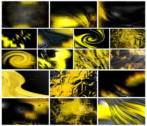 16 Yellow Background Design Bundles Download High Resolution Images