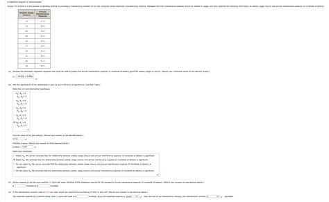 Solved A Statistical Program Is Chegg Com