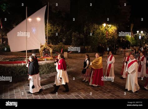 Sainte Devote Ceremony Sainte Devote Is The Patron Saint Of The Principality Of Monaco And