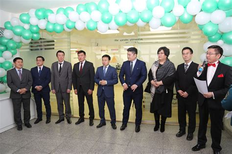 БАЯНЗҮРХ ДҮҮРЭГ НИЙГМИЙН ДААТГАЛЫН НЭГ ЦЭГИЙН ТӨВТЭЙ БОЛЛОО