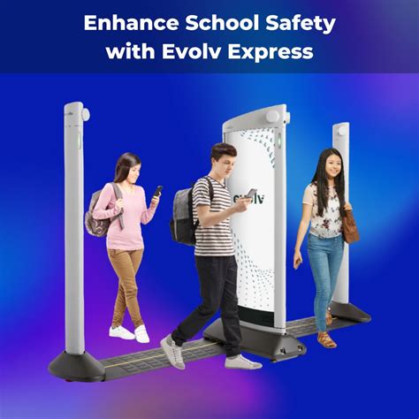 Apex3 Systems Llc On Linkedin Apex3systems Evolv Schoolsafety Schools Weaponscreenings