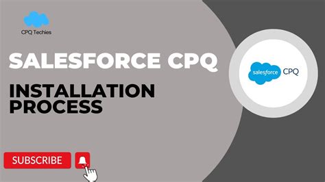 Salesforce Cpq Class Series Day 1 Step By Step Salesforce Cpq Installation Process Guide