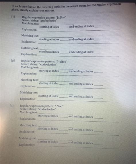 Solved Case Find All The Matching Texts In The Search