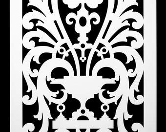 Sex Stencil Painting Etsy