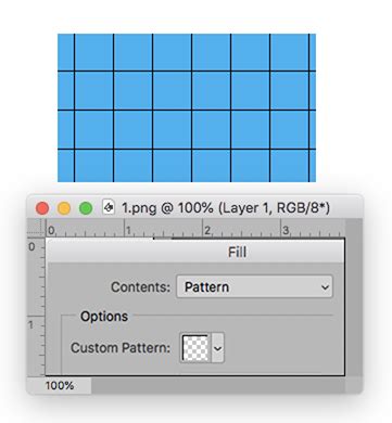 Pattern Overlay Hides Actual Layer Adobe Community