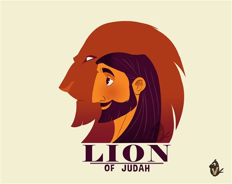Artstation Lion Of Judah