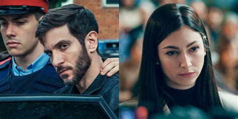Portentoso Tráiler De El Cuerpo En Llamas La Serie De Úrsula Corberó