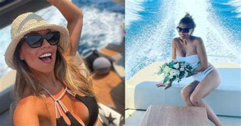 Hot Sexy Flora Canto Bikini Pics