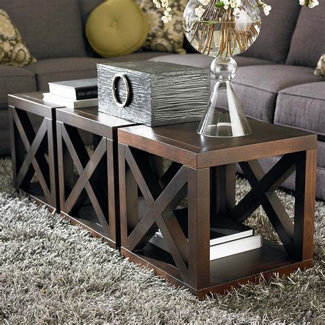 How To Make A Cube Table At Lisa Bassett Blog