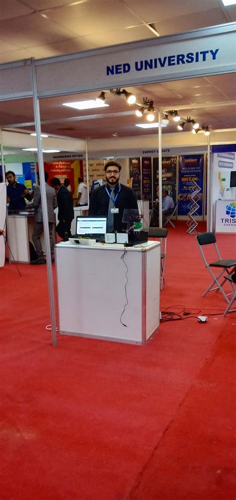 Mohammad Abdul Wasay Ejaz Meng On Linkedin Finalyearproject Fair University