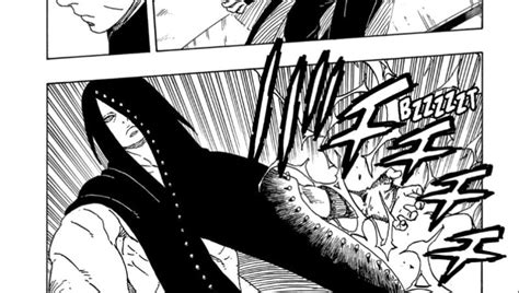 Ini Dia Penjelasan Klon Shinju Penjahat Baru Di Boruto Two Blue Vortex