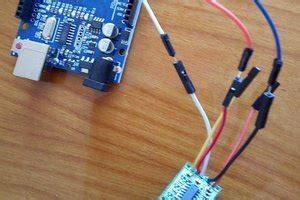 Ddr Pad Using Arduino Capacitive Sensors Hackaday Io