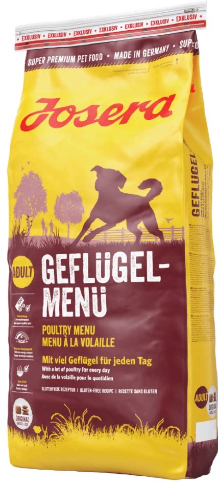 Josera 12 5 კგ მშრალი საკვები ყველა ჯიშის ზრდასრული ძაღლებისთვის ქათმით Veli Store