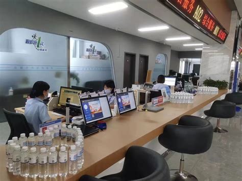 【部门动态】贴心服务为纳税人送去夏日清凉 运城市人民政府门户网站