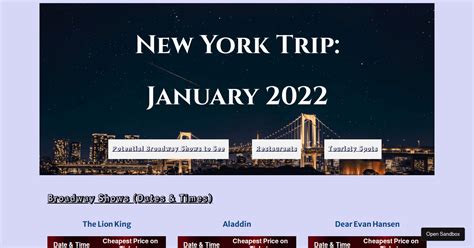 Responsiveassignment Codesandbox