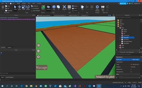 Saving Instance Like A Playerss House Doesnt Work Scripting Support Developer Forum Roblox