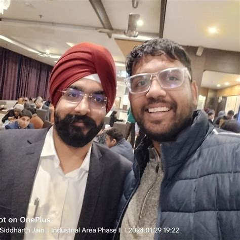 Ca Siddharth Jain On Linkedin Attended A Wonderful Seminar On Overseas