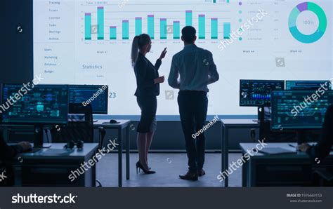 Project Planning Monitoring Control Photos Images And Pictures Shutterstock