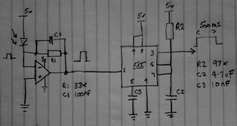 Extend Pulse From Op Ampphotodiode Combo Page 2